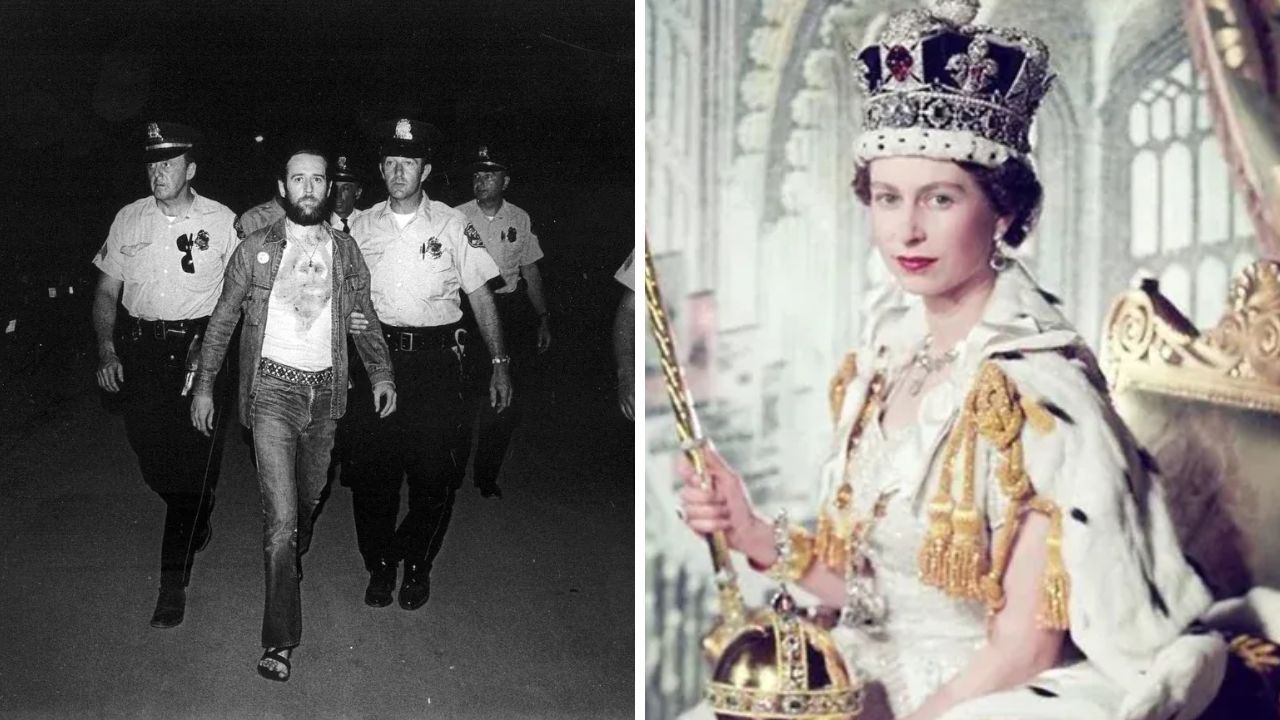 30 Historic Moments That Were Caught on Camera