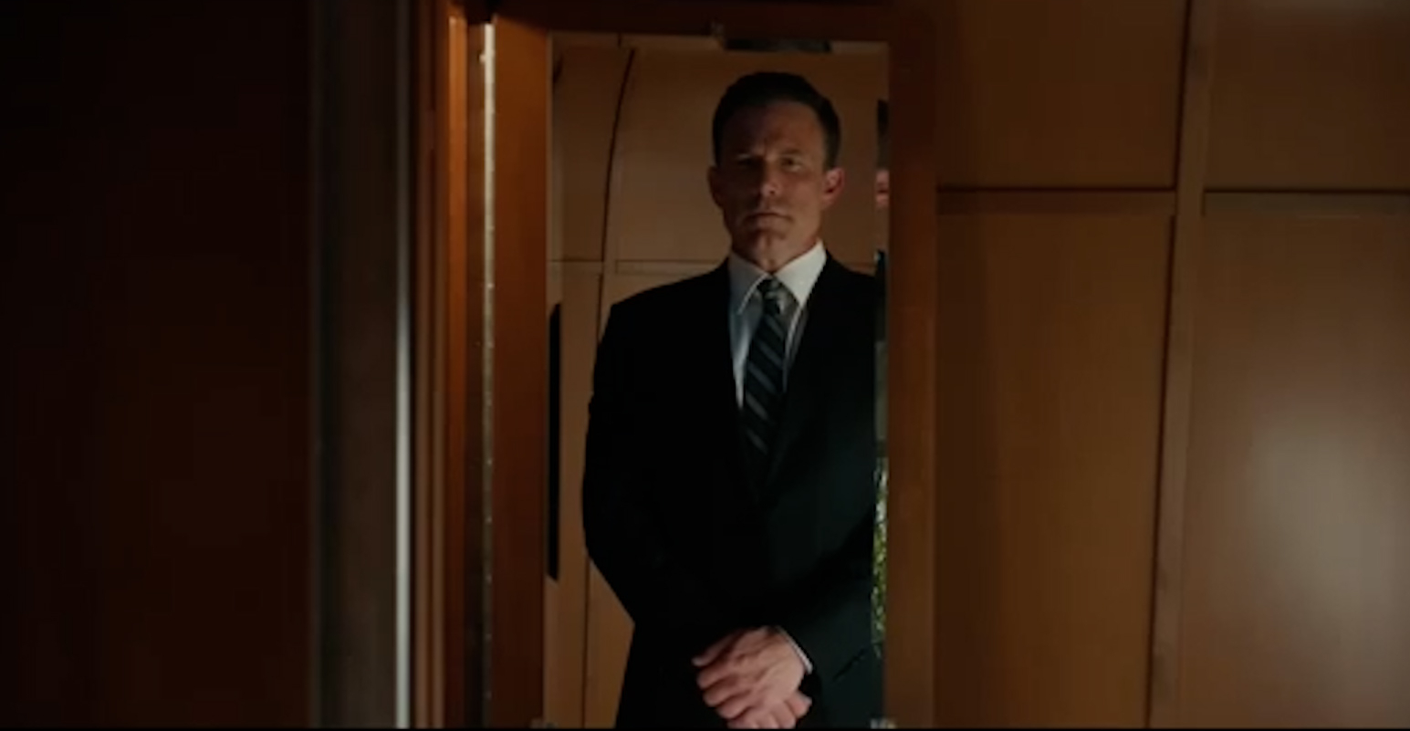 Watch The Accountant 2 Official Trailer