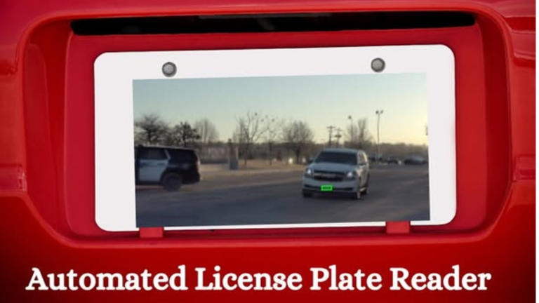 Local deputies install automated license plate system in patrol cars