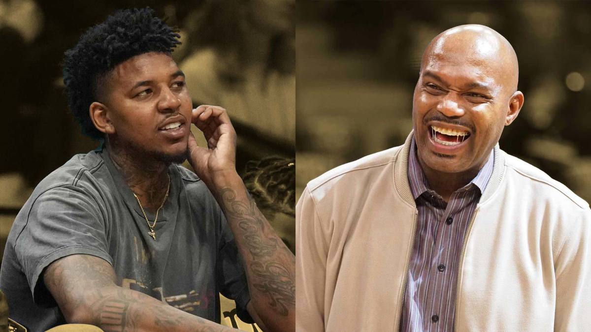 "You would have been in a gang" - Tim Hardaway tells Nick Young he ...