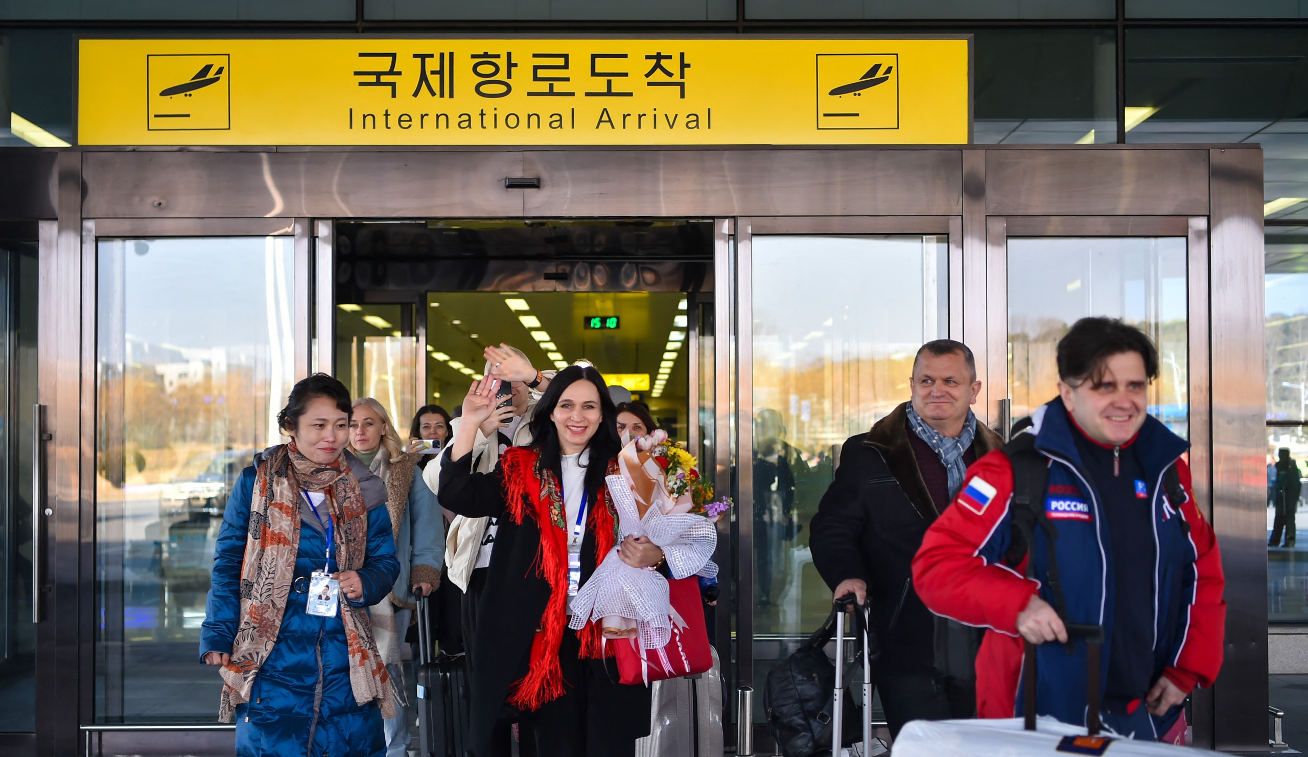 North Korea again halts international travel to city near Chinese border