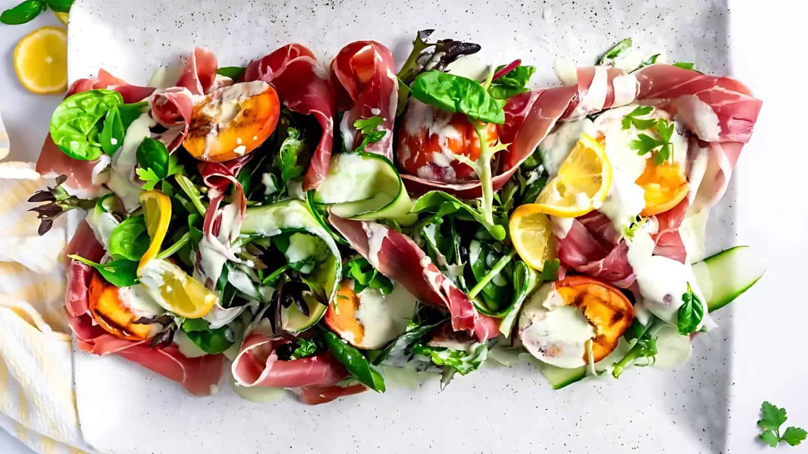 25 Spring Salads That Will Make You Crave Greens Like Never Before