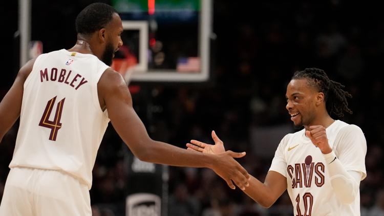 2025 NBA playoffs: Cleveland Cavaliers Round 1 schedule vs. Miami Heat