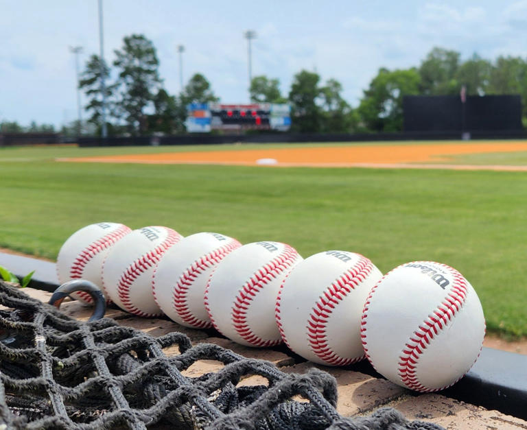 High school baseball brackets, scores, schedules in SCHSL 2025 state ...