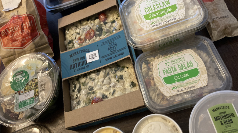 9 Pre-Made Foods You Should Buy From Walmart And 5 You Should Skip