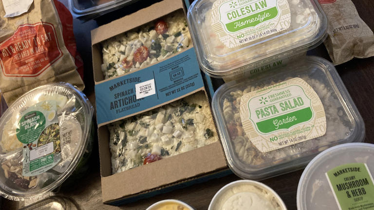 9 Pre-Made Foods You Should Buy From Walmart And 5 You Should Skip