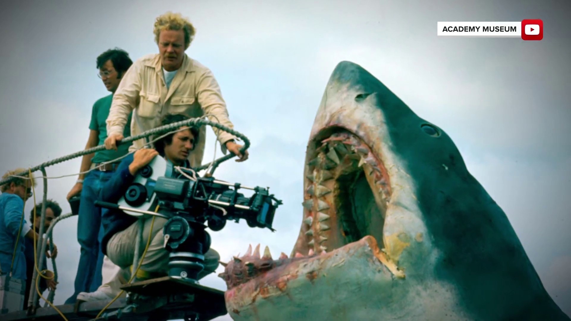 Academy Museum celebrates ‘Jaws’ 50th anniversary with exhibit