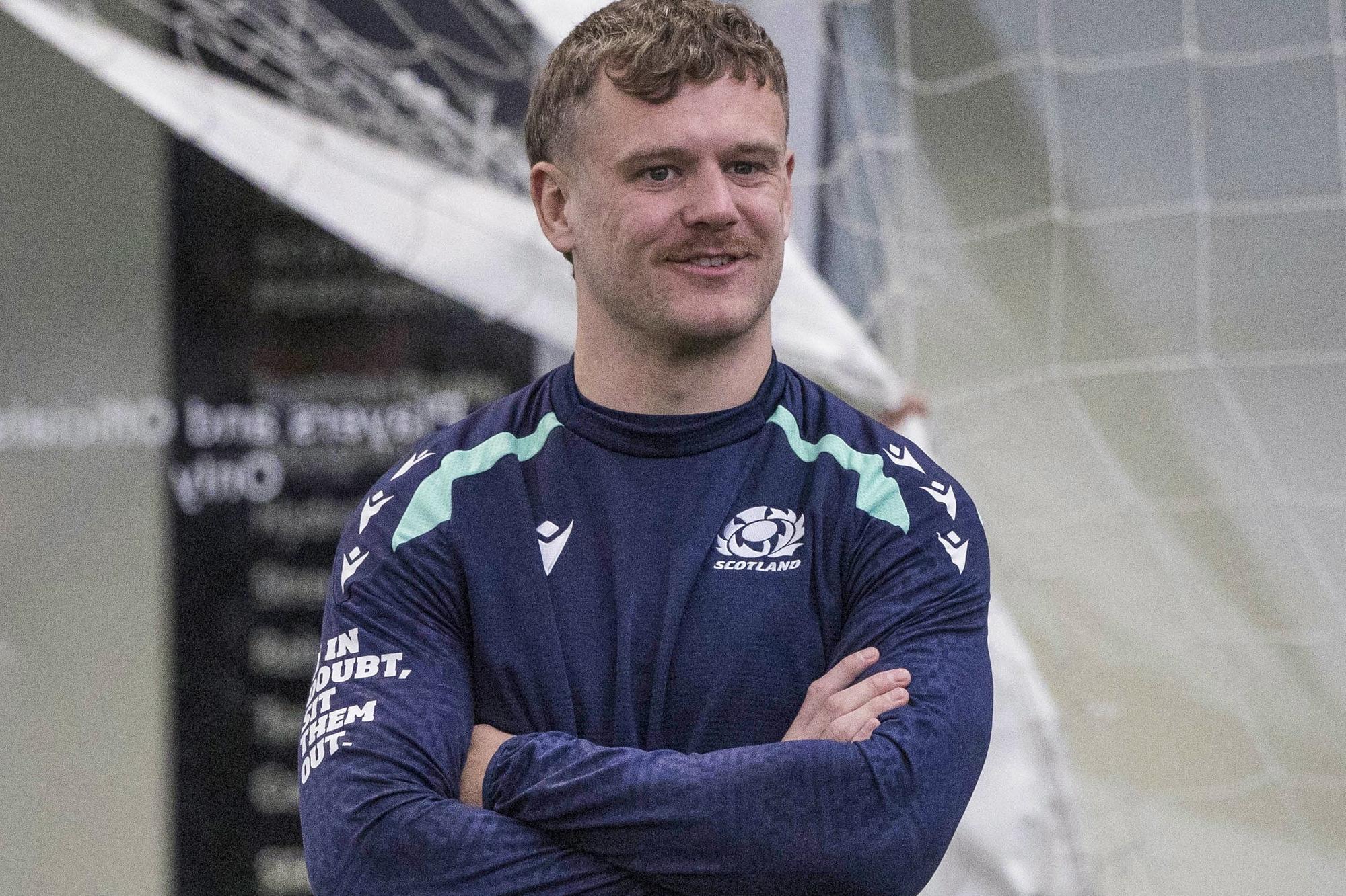 Hawick’s Darcy Graham and Rory Sutherland back for Scotland’s second ...