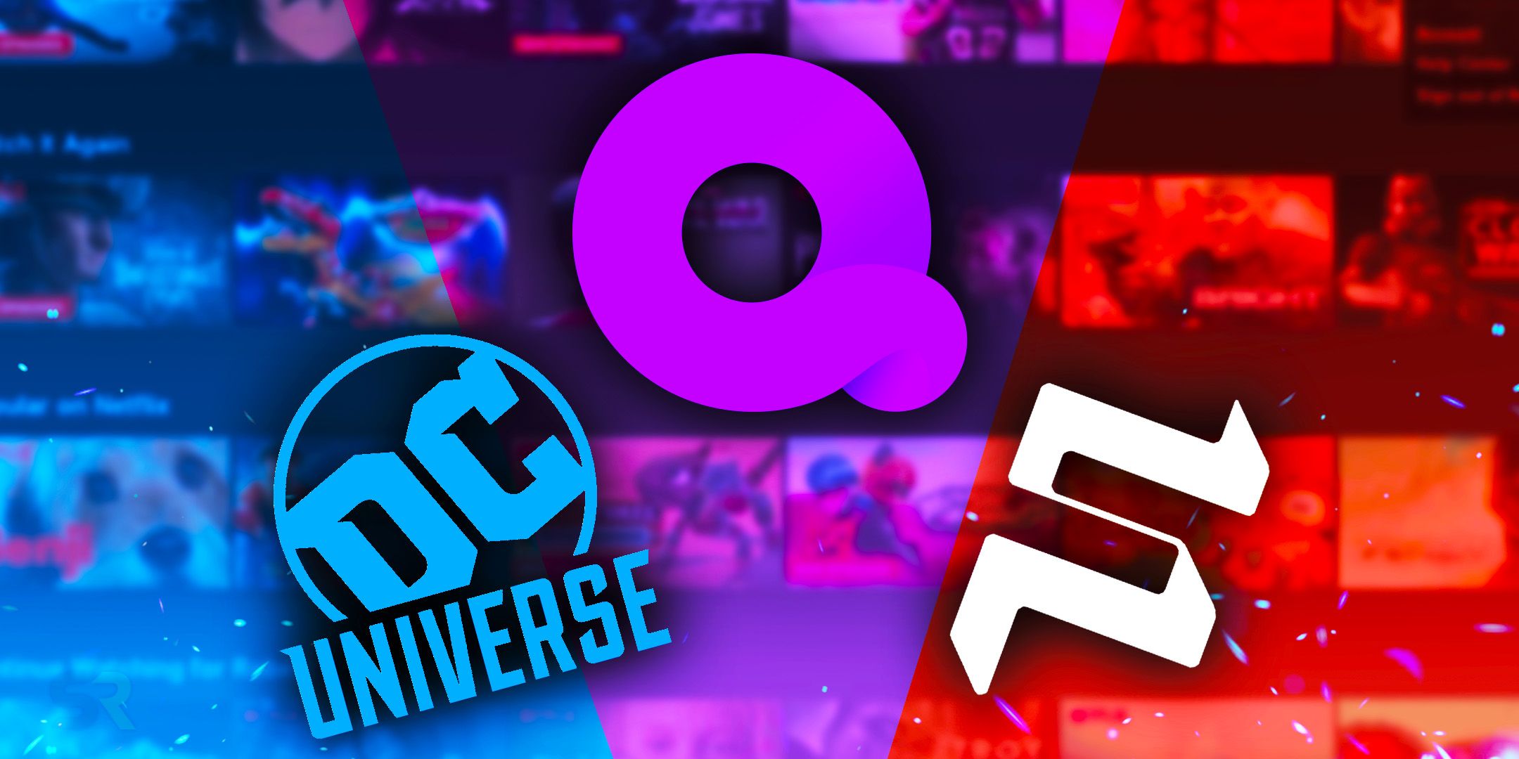 Quibi, I Hardly Knew You: 10 Defunct Streaming Services & Why They ...