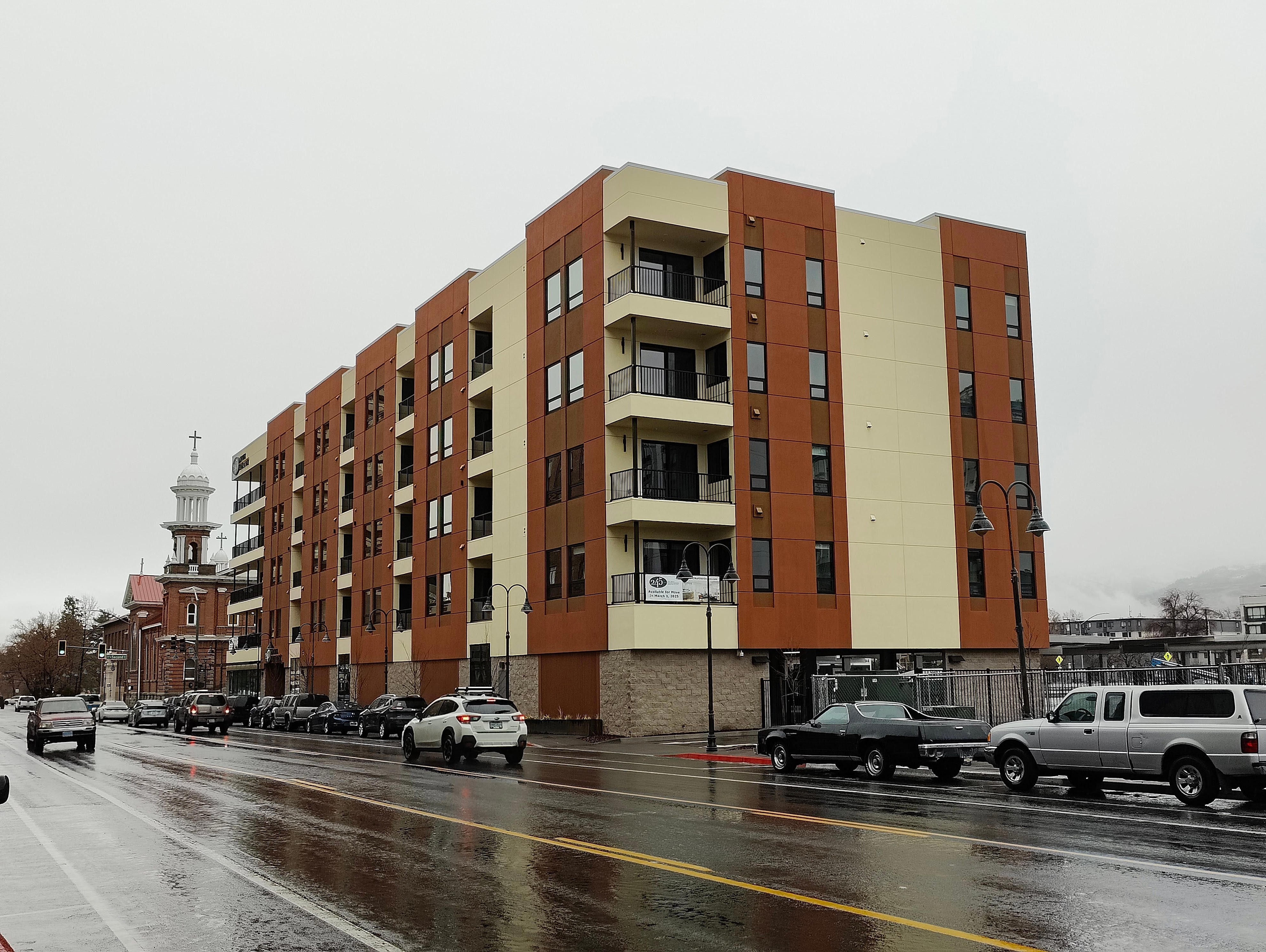 Jacobs Entertainment to hold grand opening for 245 North Arlington ...