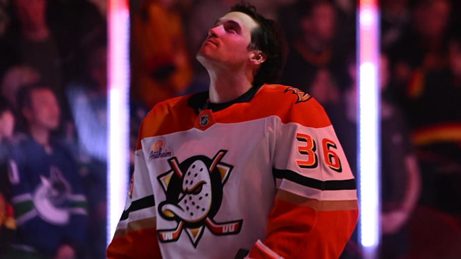 Insider Reveals Latest Update on Ducks Goalie Trade