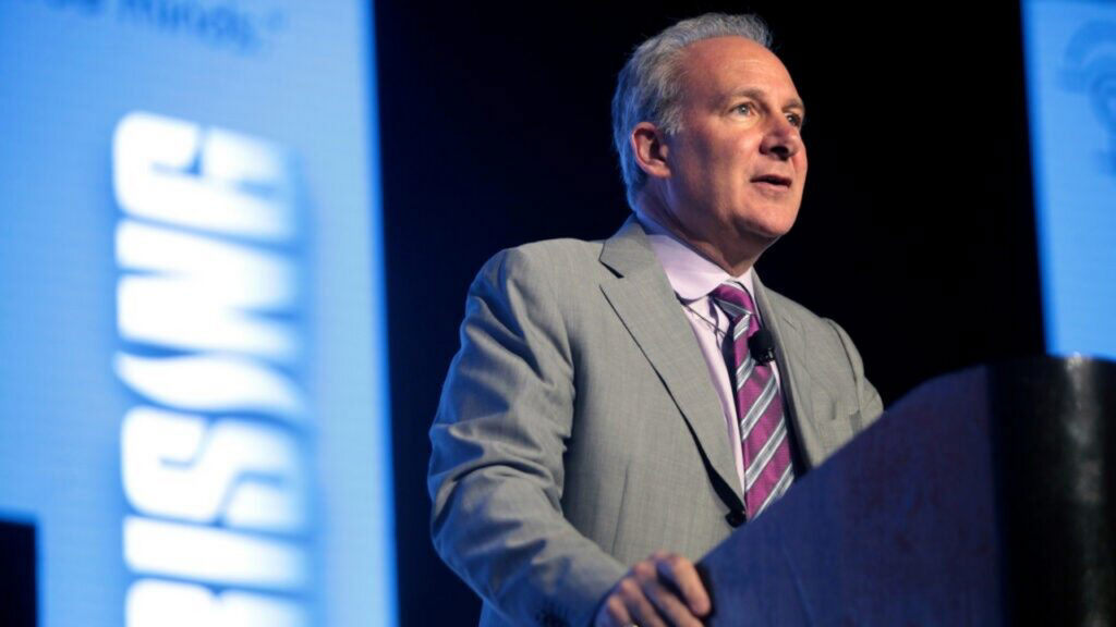 Peter Schiff Predicts A Bitcoin Strategic Reserve Will 'Accelerate ... Peter Schiff Predicts A Bitcoin Strategic Reserve Will 'Accelerate ...