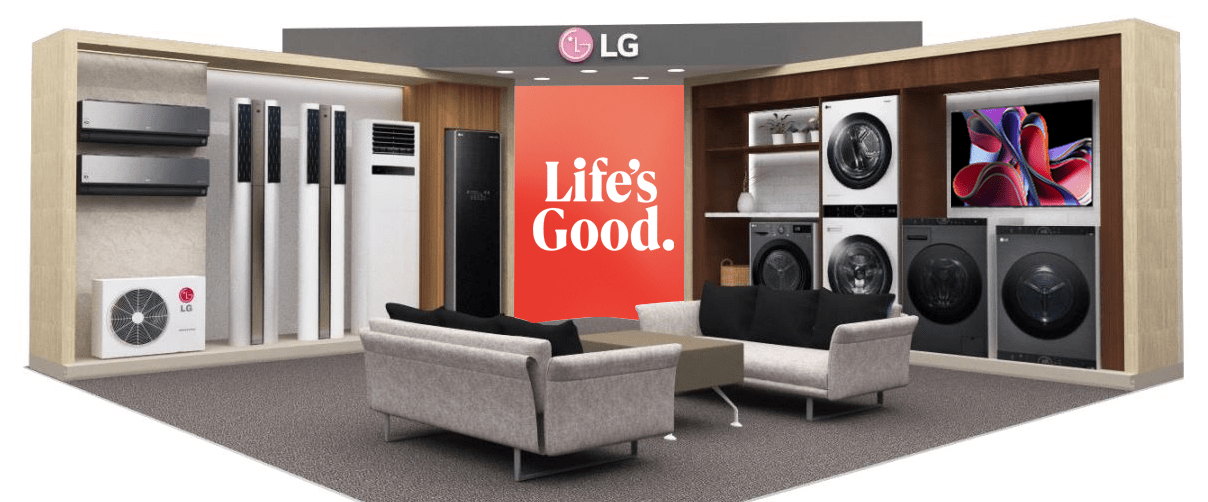 LG unveils game-changing smart life solutions for hospitality at HORECA ...