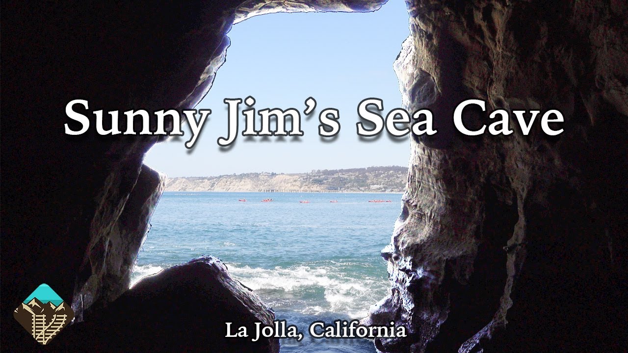 Hidden Underground – Exploring Sunny Jim’s Sea Cave in La Jolla