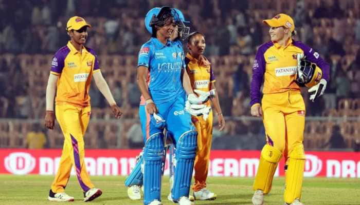 UP Warriorz vs Mumbai Indians WPL 2025 Live Streaming: When And Where To Watch UPW vs MI Match ...