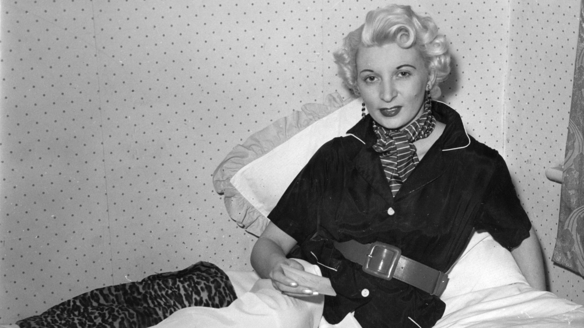 A Cruel Love: What happened to Ruth Ellis's children after she was ...