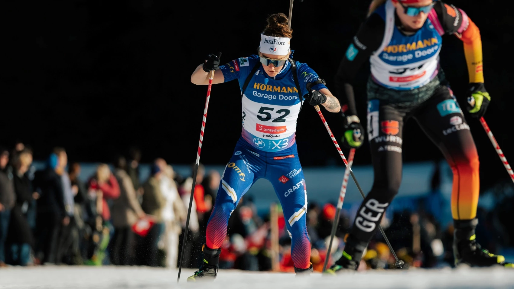 Biathlon. Coupe du monde 2025 à Nove Mesto : horaires, tv... le programme
