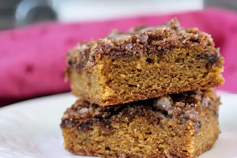 Maple Blondies Recipe