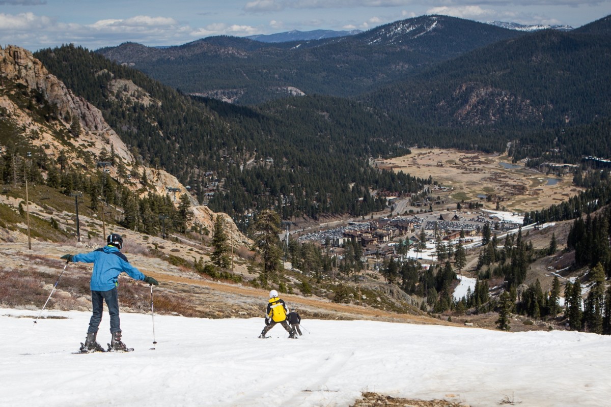 7 Very Serious Tips for Making the Most of Bad Ski Conditions