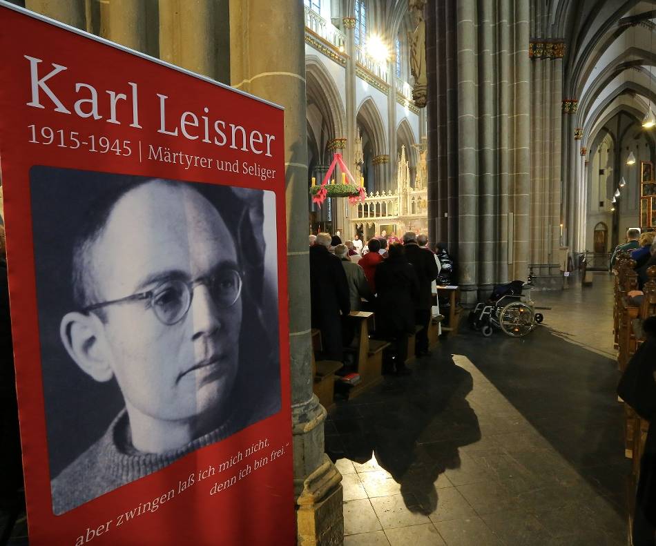 Stiftsmuseum Xanten beleuchtet das bewegende Leben von Karl Leisner