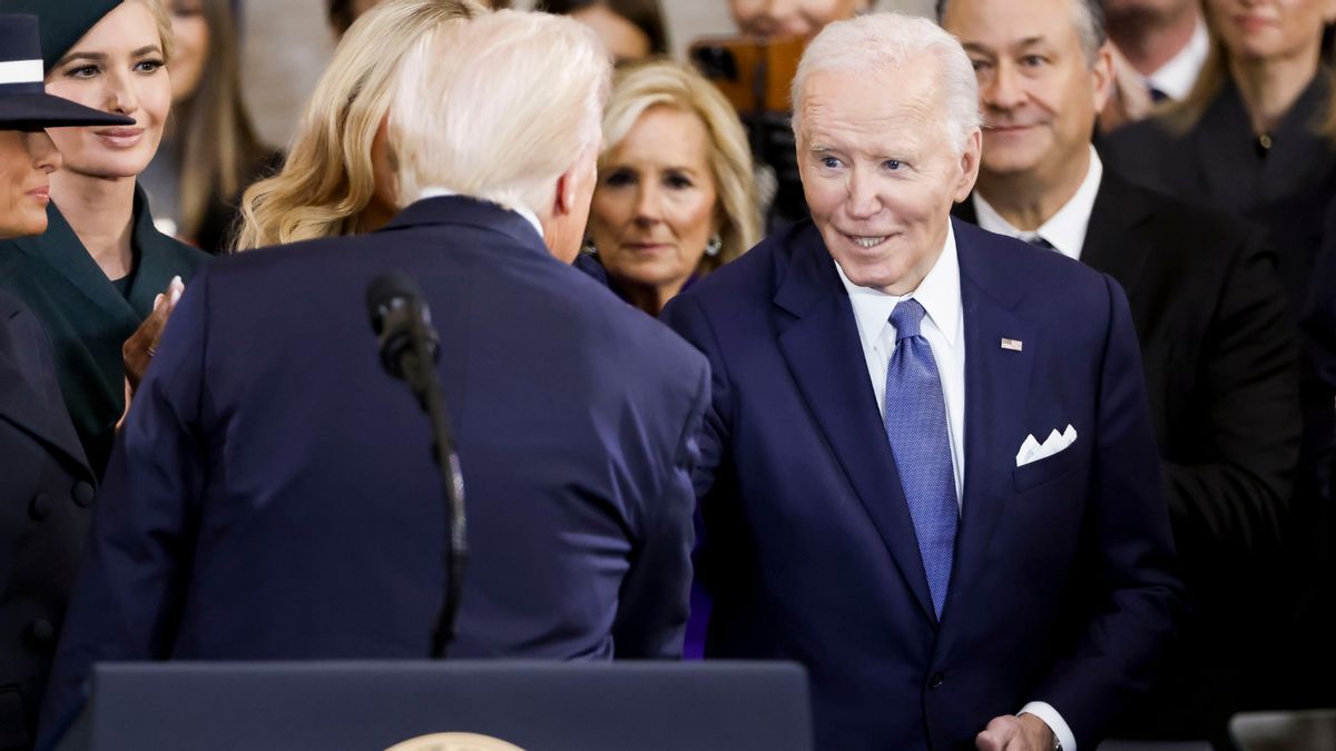 No, Biden didn't preside over the worst inflation in history of US