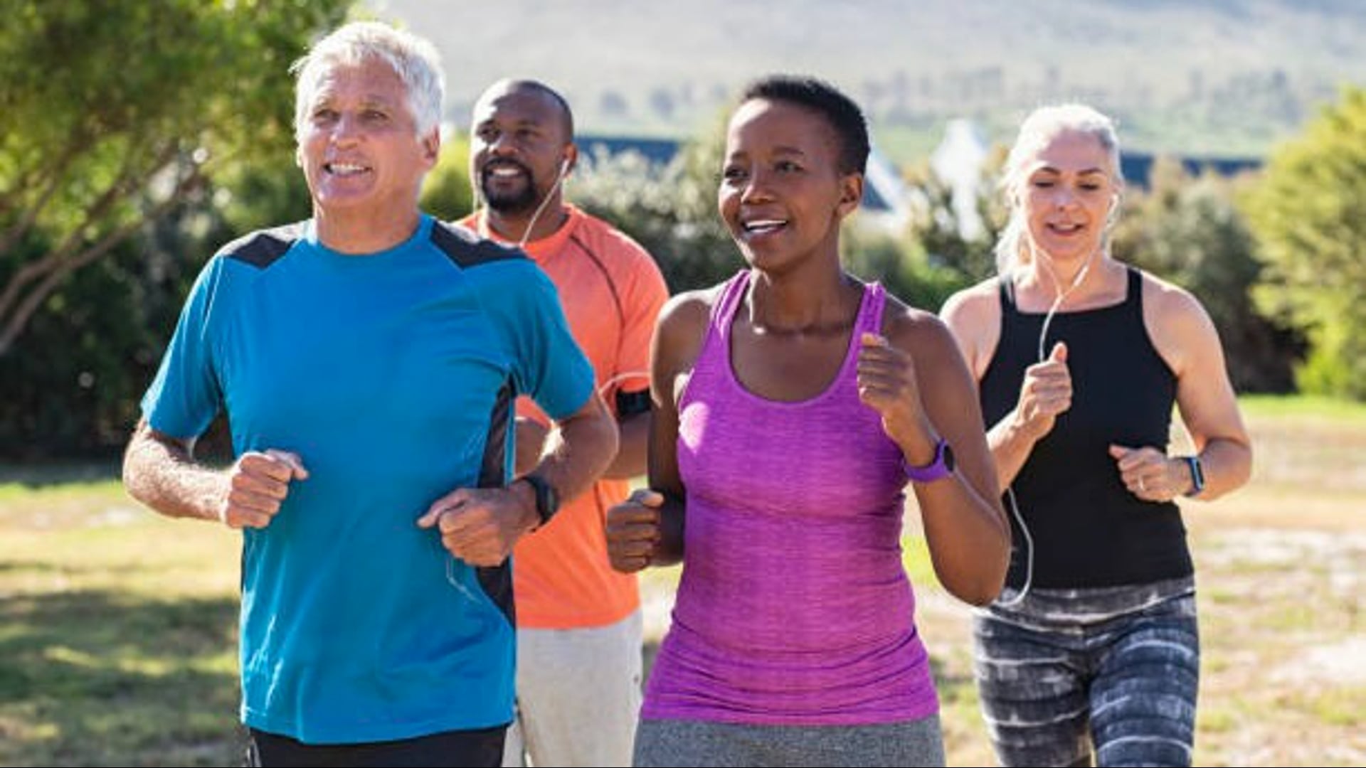 Fitness Over 50: How To Prevent Injuries & Adapt Your Routine