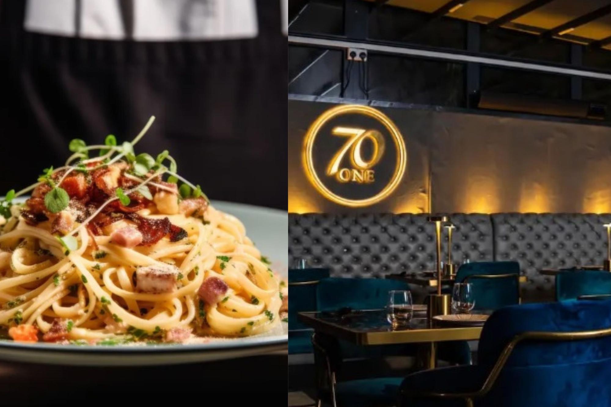 OpenTable's most booked restaurants in Northamptonshire for February 2025