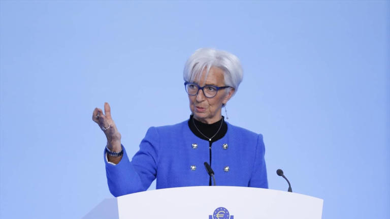 El BCE cumple las expectativas y rebaja los tipos del interés al 2,5% El BCE cumple las expectativas y rebaja los tipos del interés al 2,5%