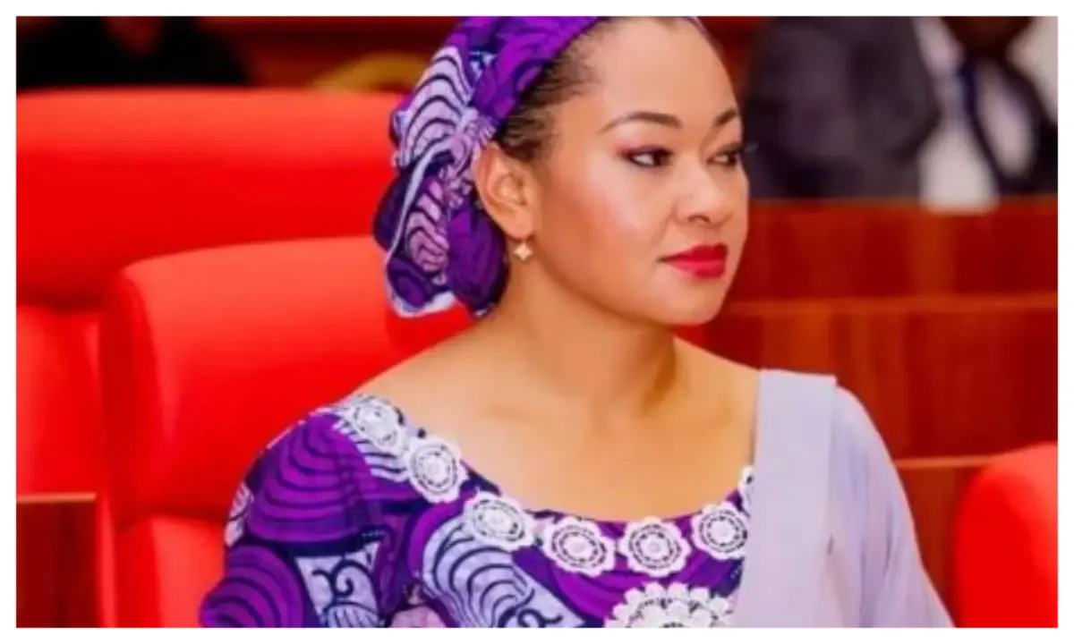 Natasha may lose salaries, security details for six months – Senate Committee recommends six ...