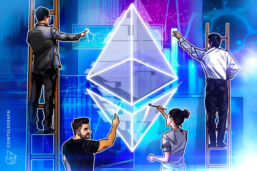 'Topo duplo do preço da Ethereum sugere uma queda de 42% com o fim do ...