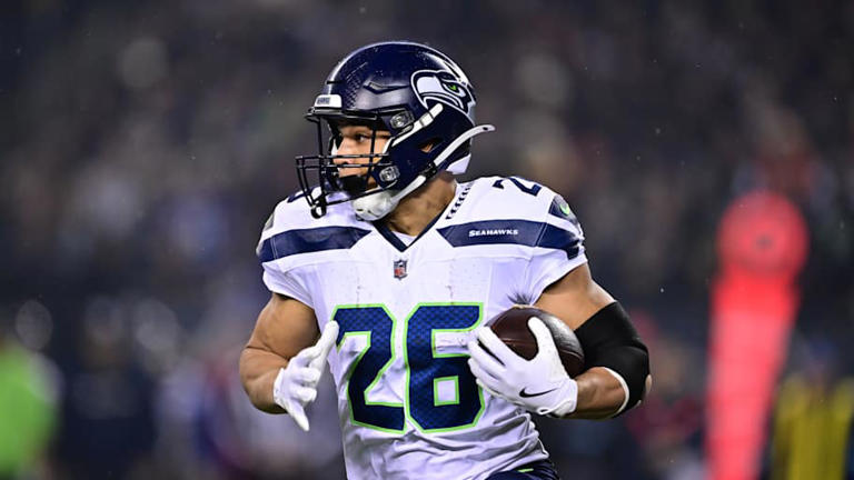 Seattle Seahawks' resurgent run game among NFL's biggest winners in ...
