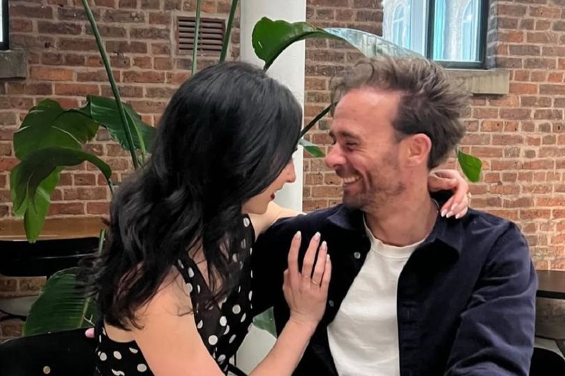 Coronation Street star Jack P Shepherd's fiancee shares sweet six-word ...