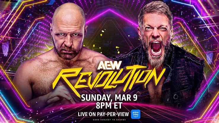 Prime Video, AEW strike deal to stream pay-per-view events