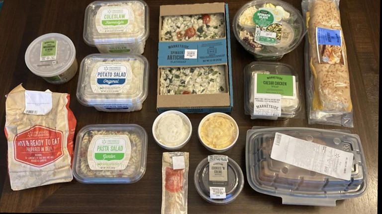 9 Pre-Made Foods You Should Buy From Walmart And 5 You Should Skip