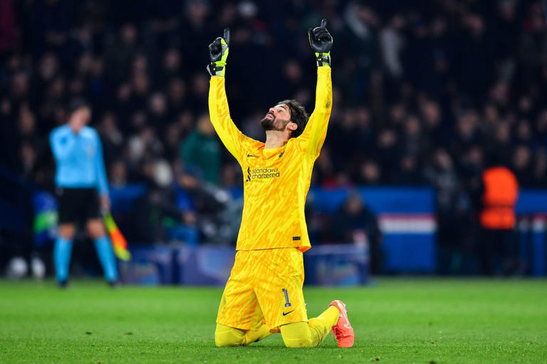 Alisson vs PSG: The greatest Champions League goalkeeping display ever?