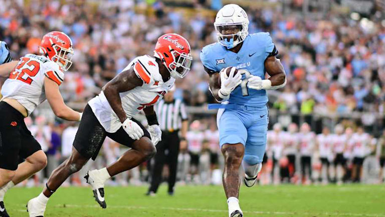 Broncos could double up on perfect running back duo in April's draft