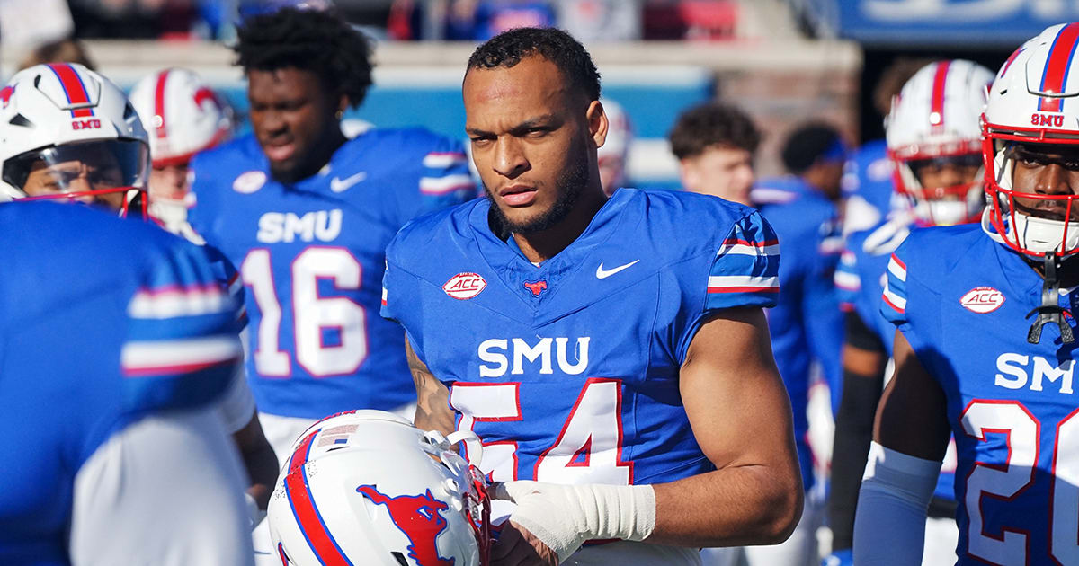 Spring Outlook for SMU Linebackers
