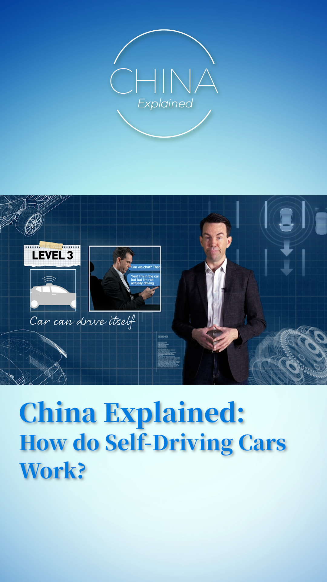 How Do Self Driving Cars Work