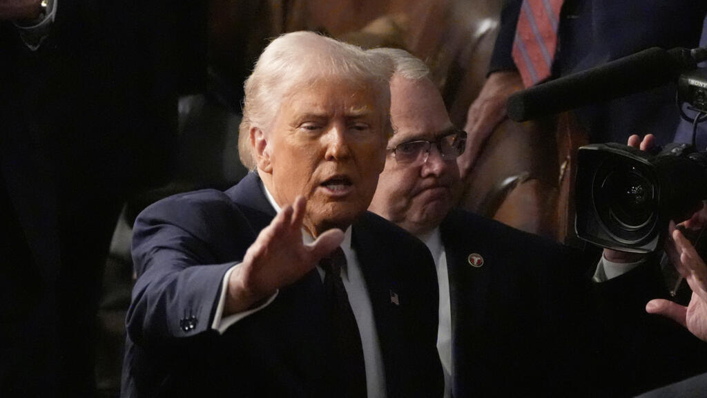 Donald Trump afirma que "nunca ninguém ouviu falar" do Lesoto