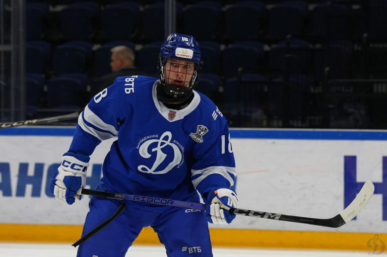 2025 NHL Draft’s Top 10 Russian Prospects