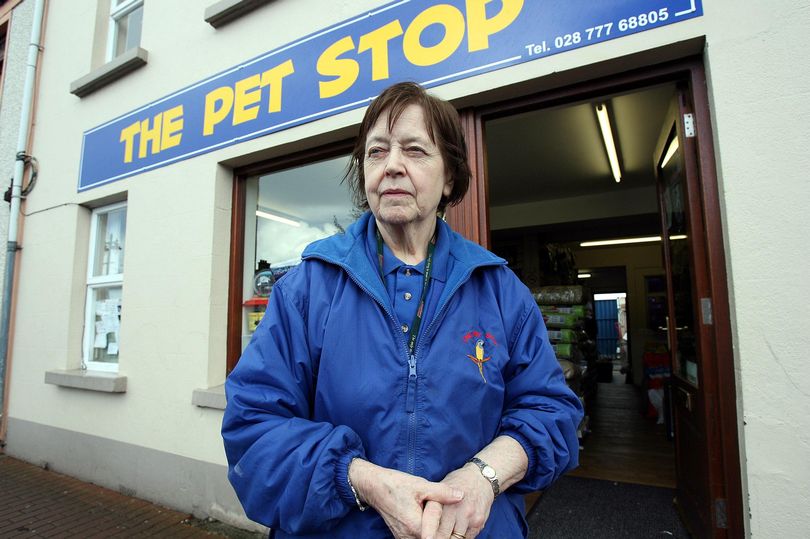 Woman, 87, "shouldn't have been driving" as she ran over grandmother ...