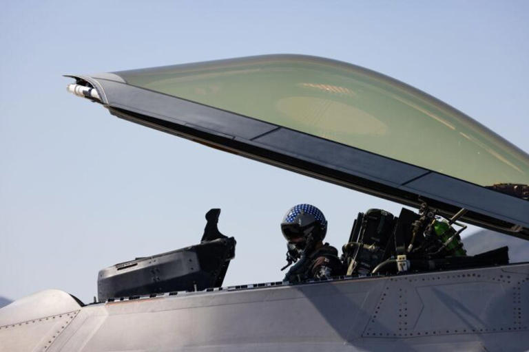 Lockheed Martin rapporteert sterke winst over eerste kwartaal