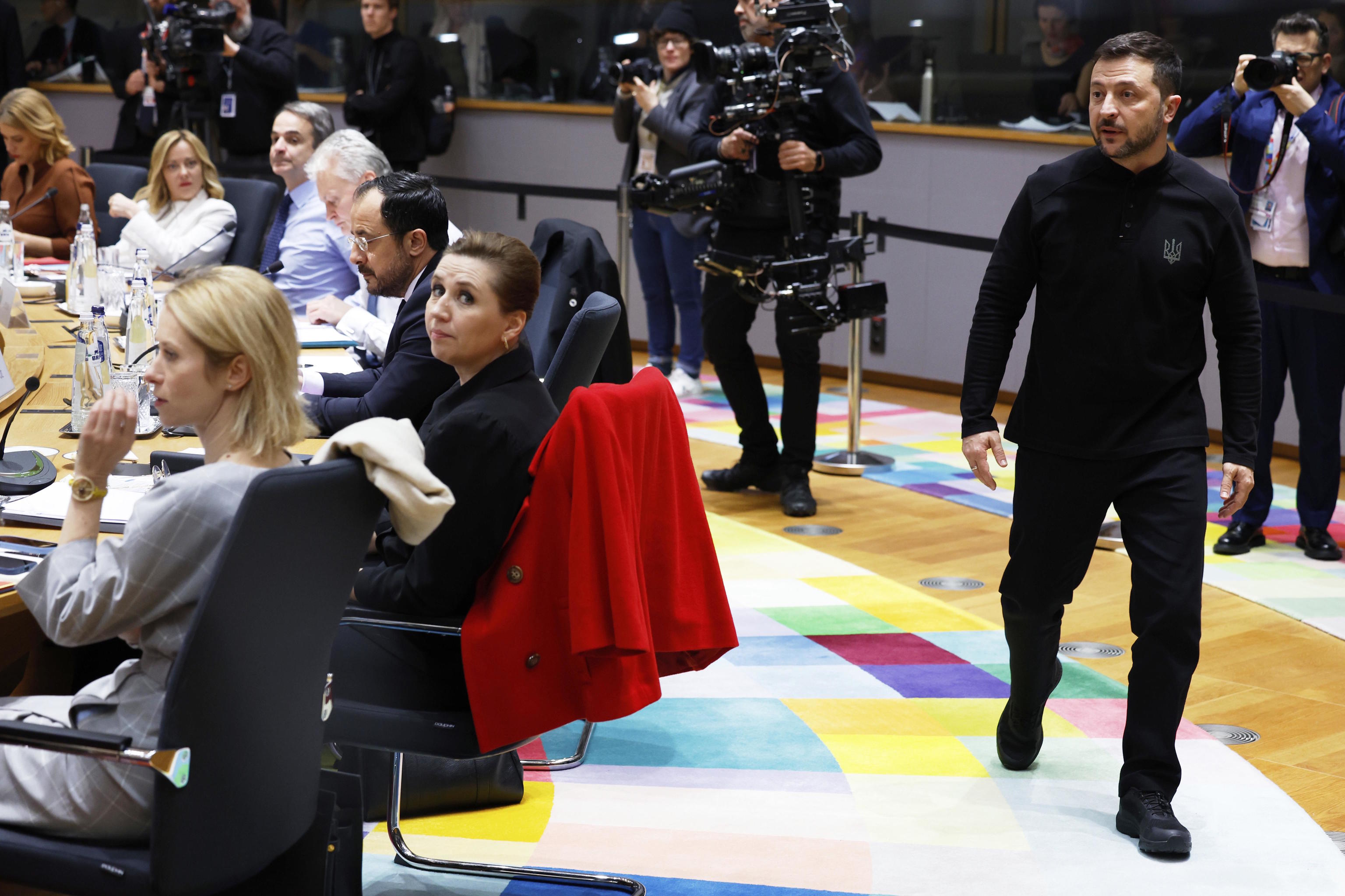 Russia Rejects Ceasefire Proposed by France and UK