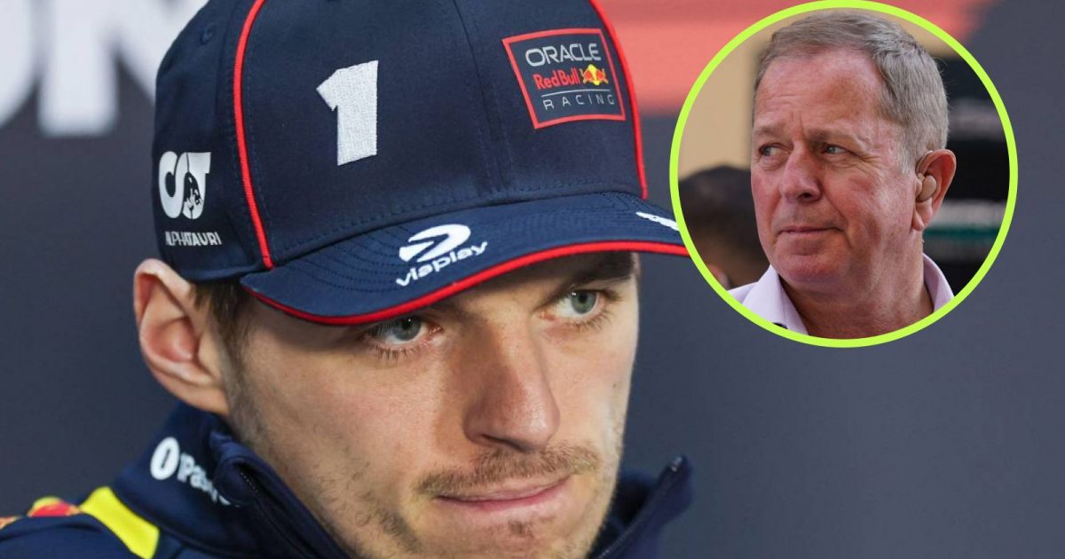 Brundle warns over ‘hard-wired’ Max Verstappen with controversial ...