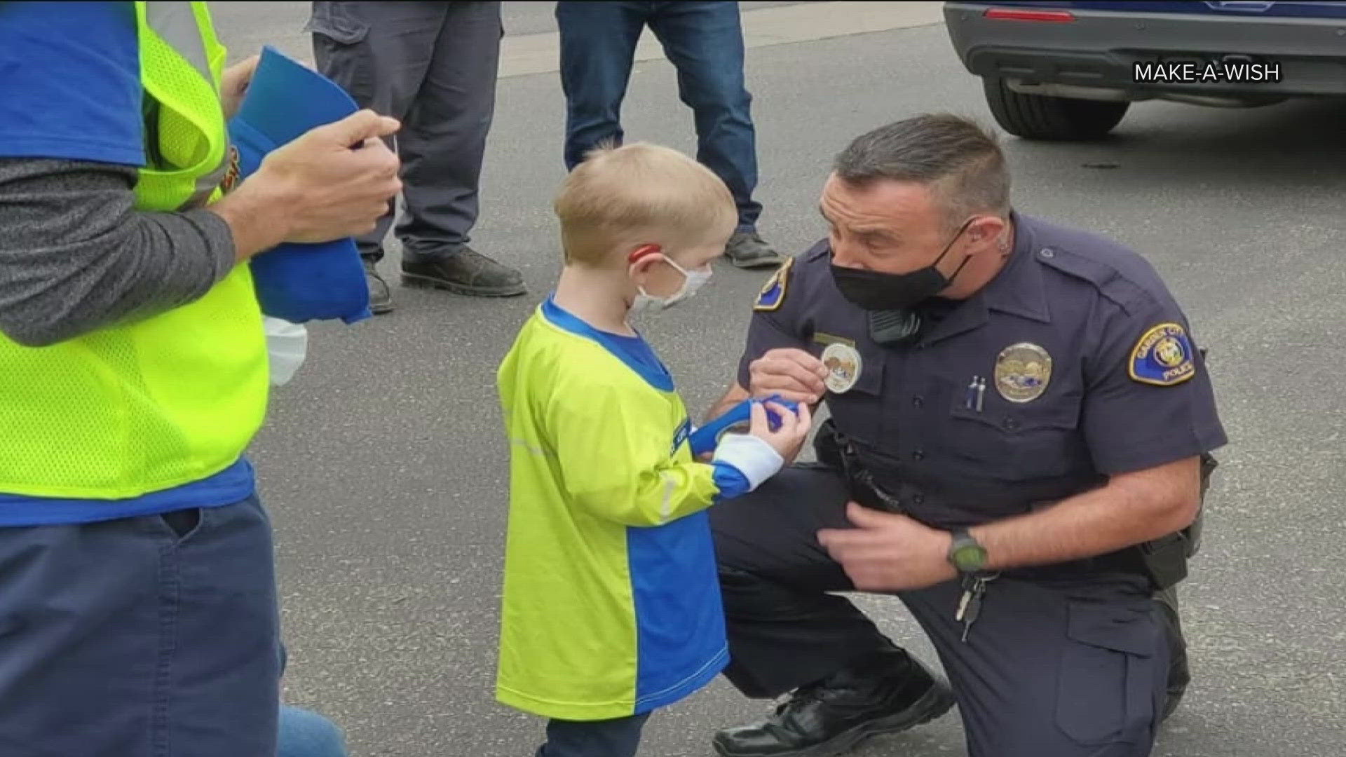 Make-A-Wish Idaho granting more wishes for critically sick children