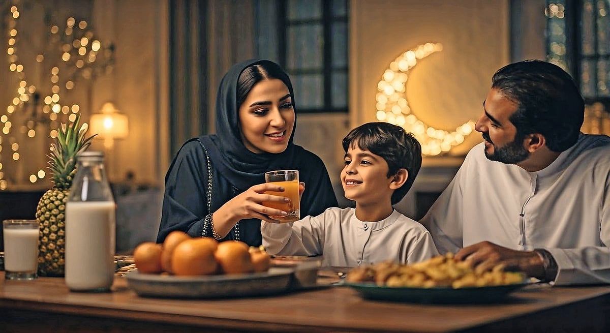 A sustainable feast: Nourishing the body and soul this Ramadan