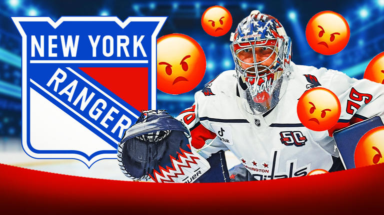 Capitals’ Charlie Lindgren reveals personal reason behind desire to ...