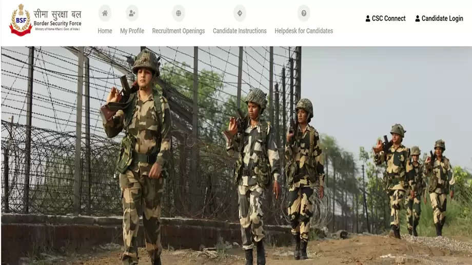 BSF Admit Card 2025: BSF ASI, HCM Physical Test Admit Card may be ...