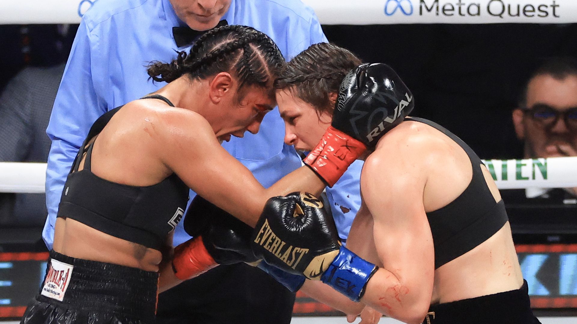 Katie Taylor vs. Amanda Serrano 3 headlines return to Netflix in July ...