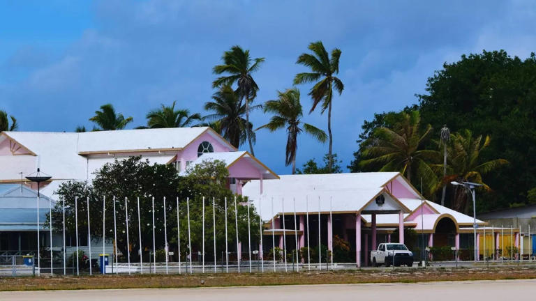 World’s third-smallest country, Nauru, sells citizenship to tackle ...